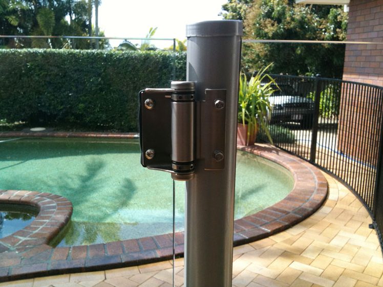 Pool and Pedestrian Gates manufactured by Hi-Liner Pool Fencing